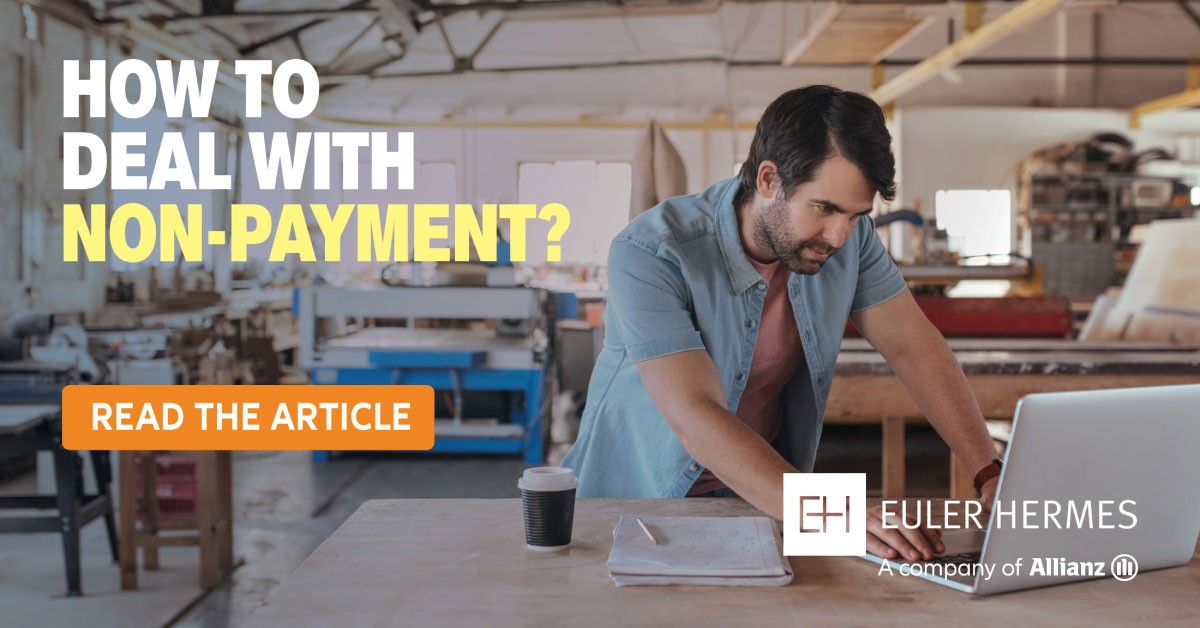 What is Non-Payment Insurance | Euler Hermes